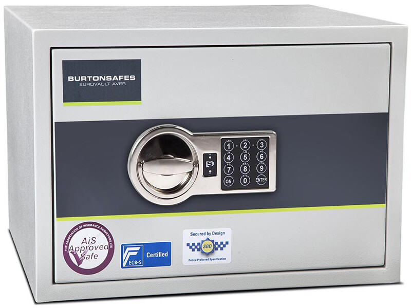 Digital Security Safe Installation, Kent | Maze Security