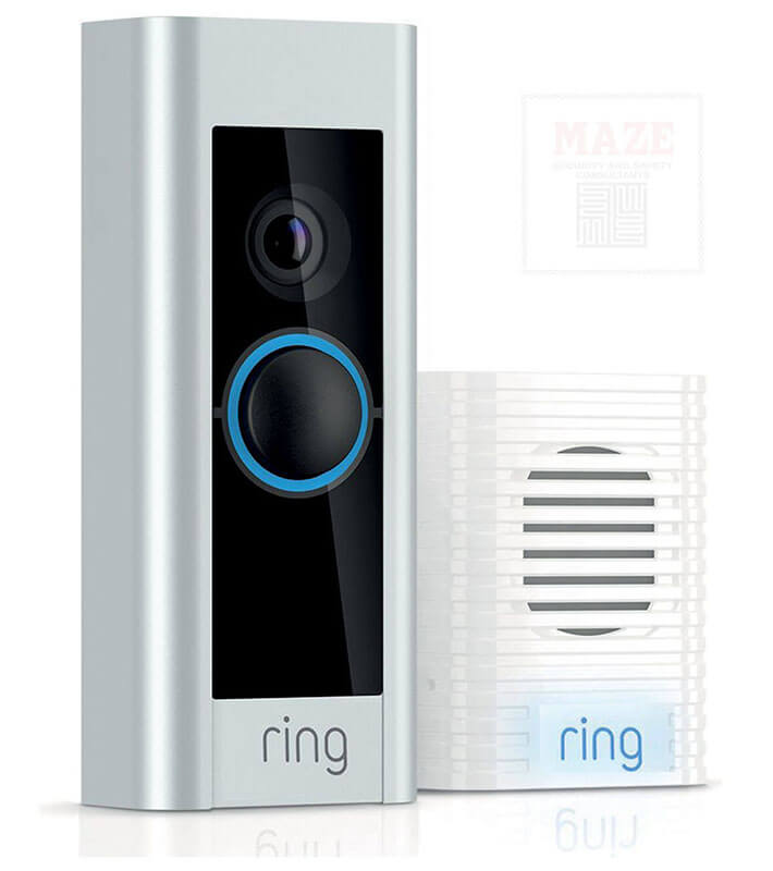 Video Door Entry Systems, Kent | Maze Security